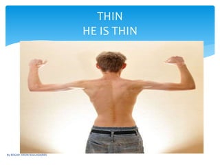 Describing people with verb be | PPTX | Auto Type | Automotive