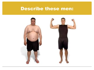 Describing personal appearance | PPT