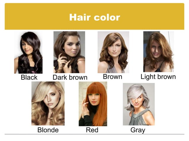 Describing personal appearance | PPT | Beauty | Style & Fashion