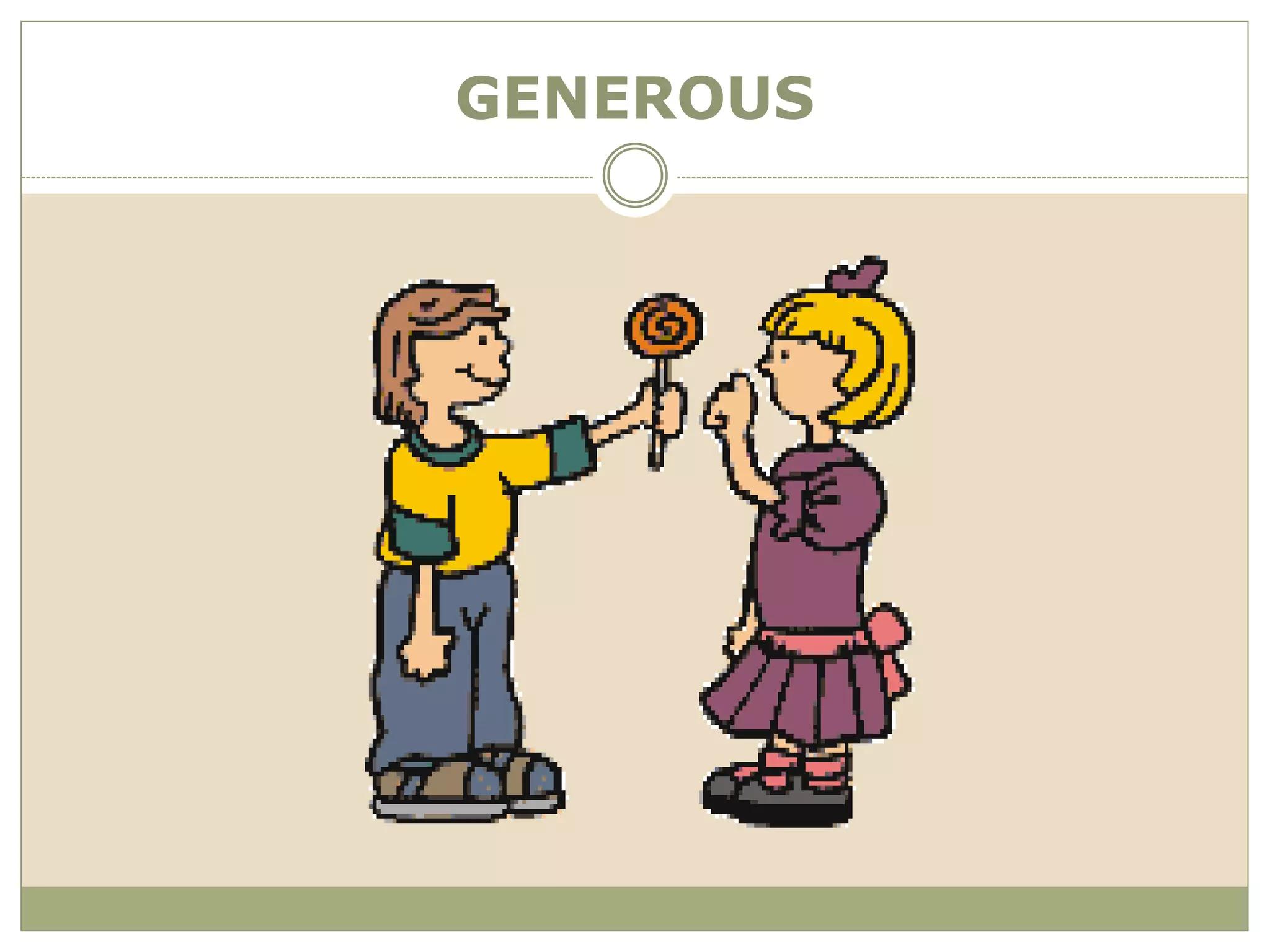 Describing personality | PPT