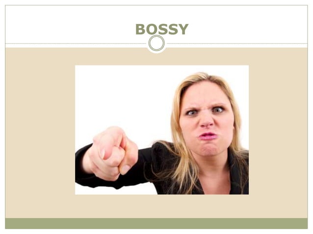 Describing personality | PPT