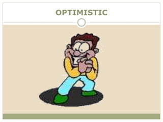 Describing personality | PPT