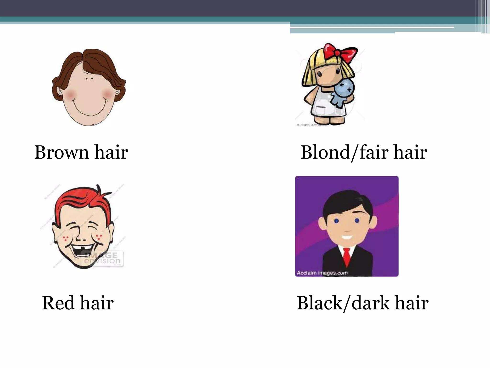 Describing physical appearance | PPT