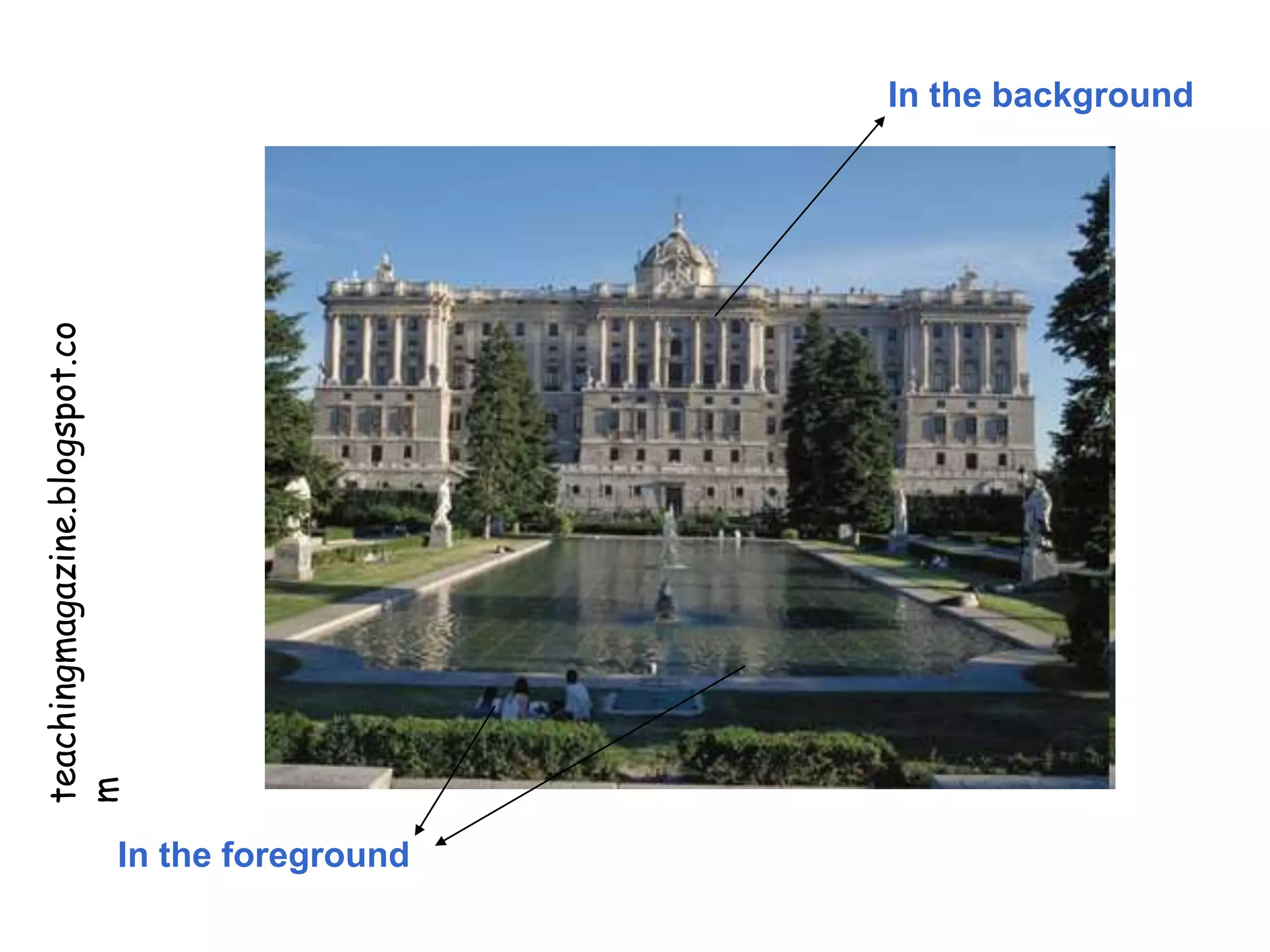 How to describe pictures | PPT