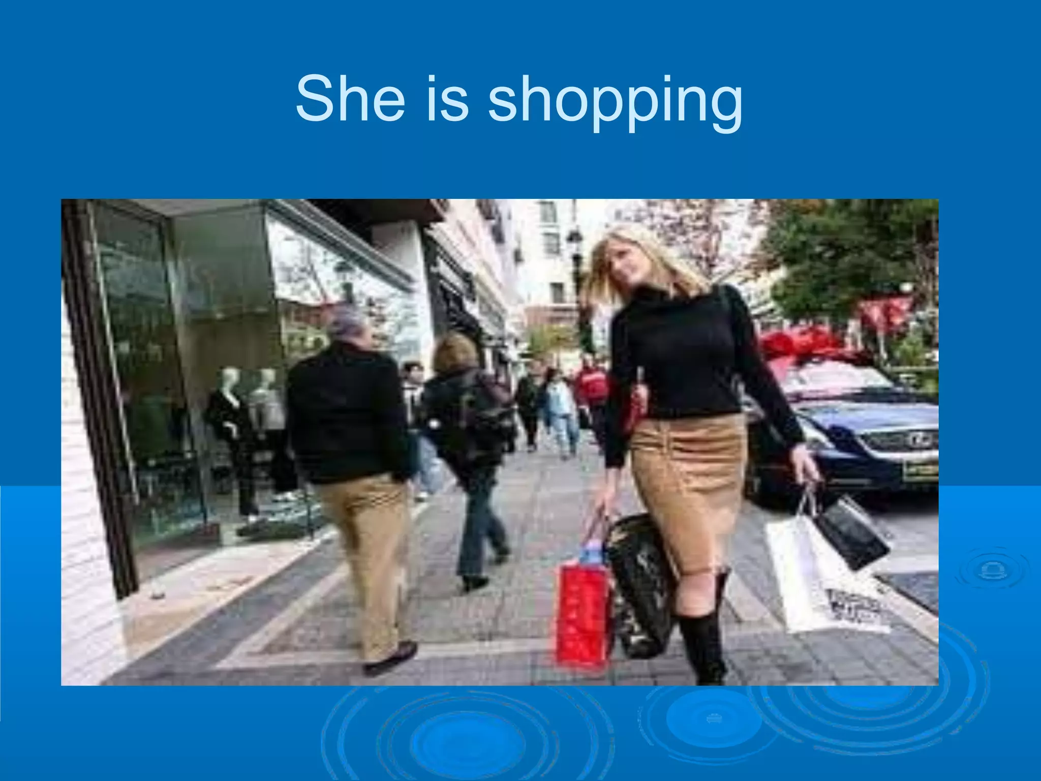 Describing pictures | PPTX