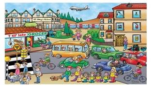 Describing pictures-Sentence frames and graphic organizer.pptx