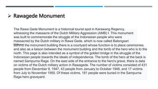 DESCRIBING PLACE MONUMEN RAWAGEDE KELOMPOK 3-1.pptx