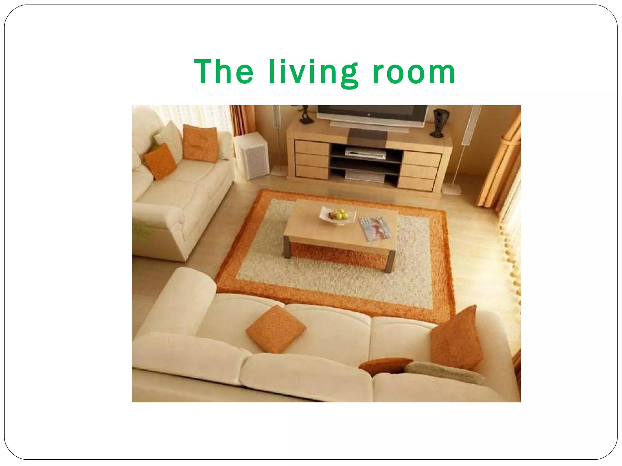 Describing Places | PPT