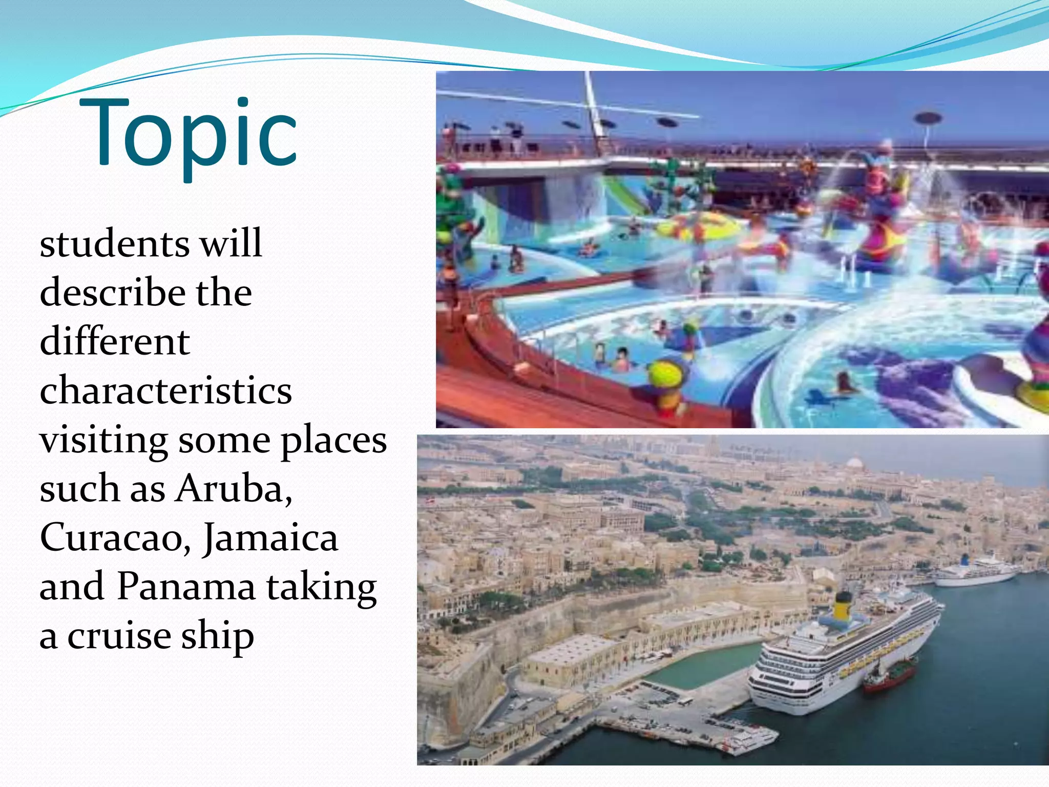 Describing places | PPT