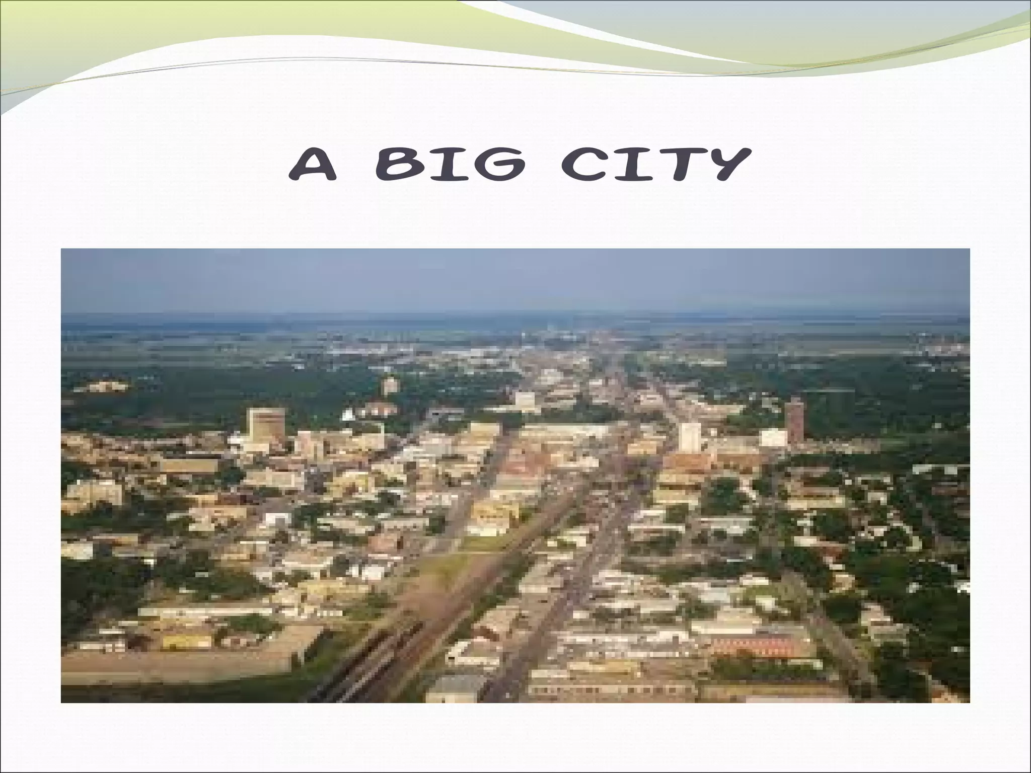 Describing places | PPT