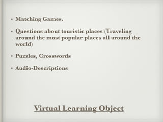 Describing places | PPT