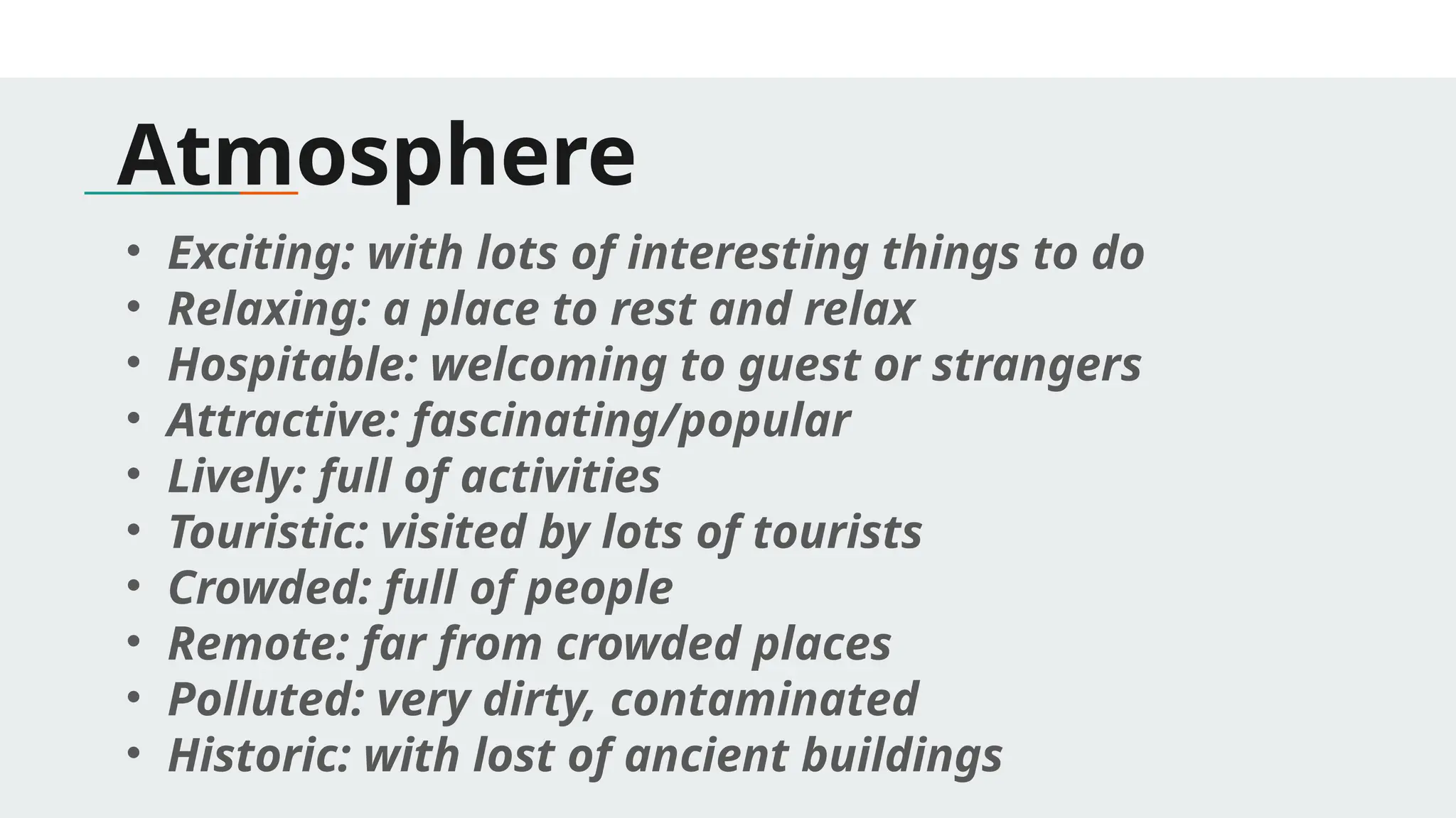 Expressions of How to Describe Places.pptx