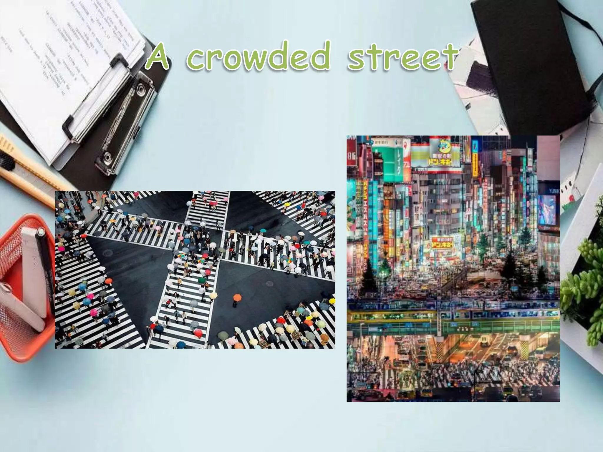 Describing place (speaking) | PPTX