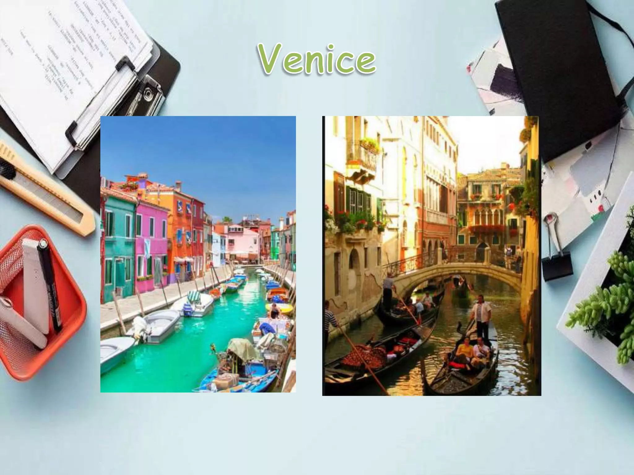 Describing place (speaking) | PPTX