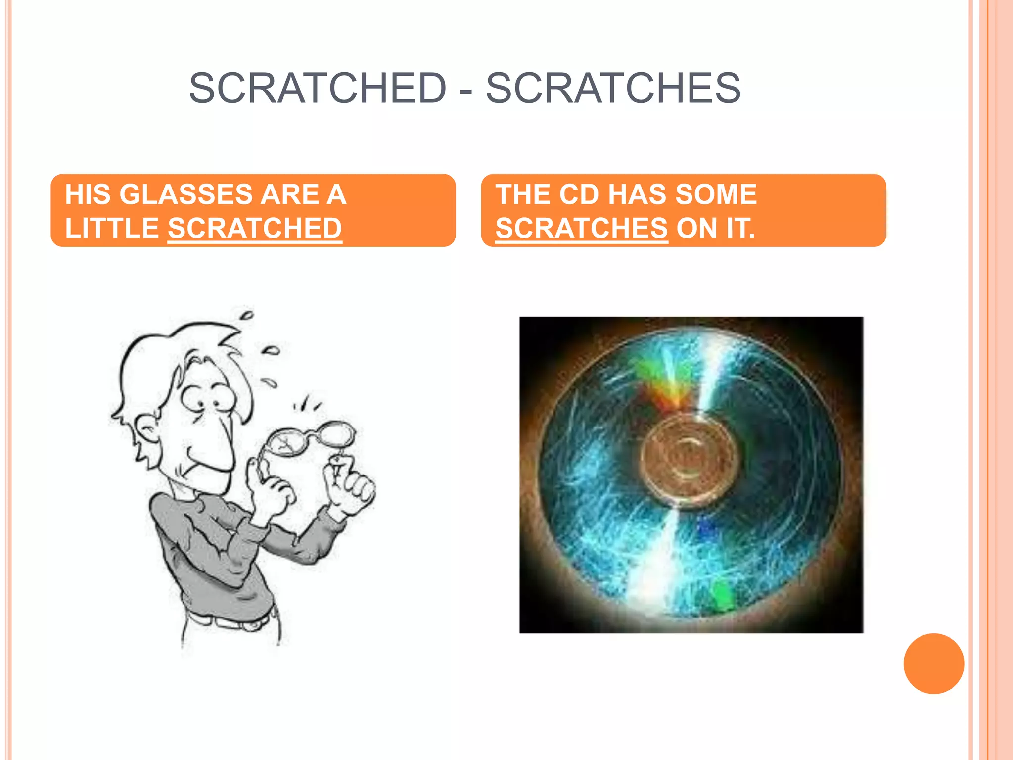 Describing problems | PPTX