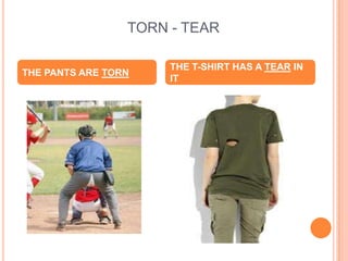 Describing problems | PPTX