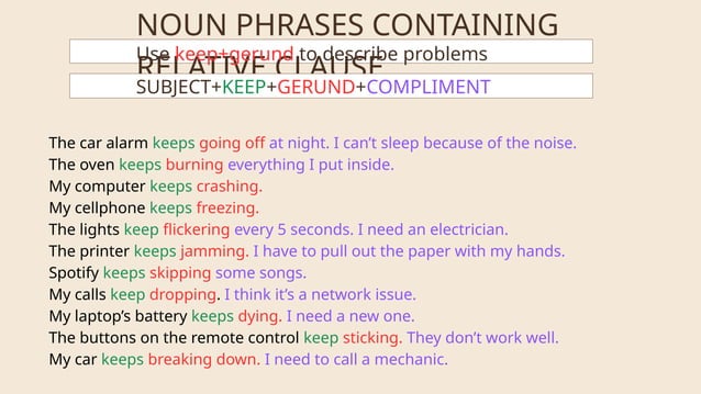 Describing Problems 2 (Interchange 3) 5th Edition | PPTX