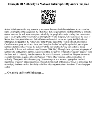 Describing Process Topics | PDF