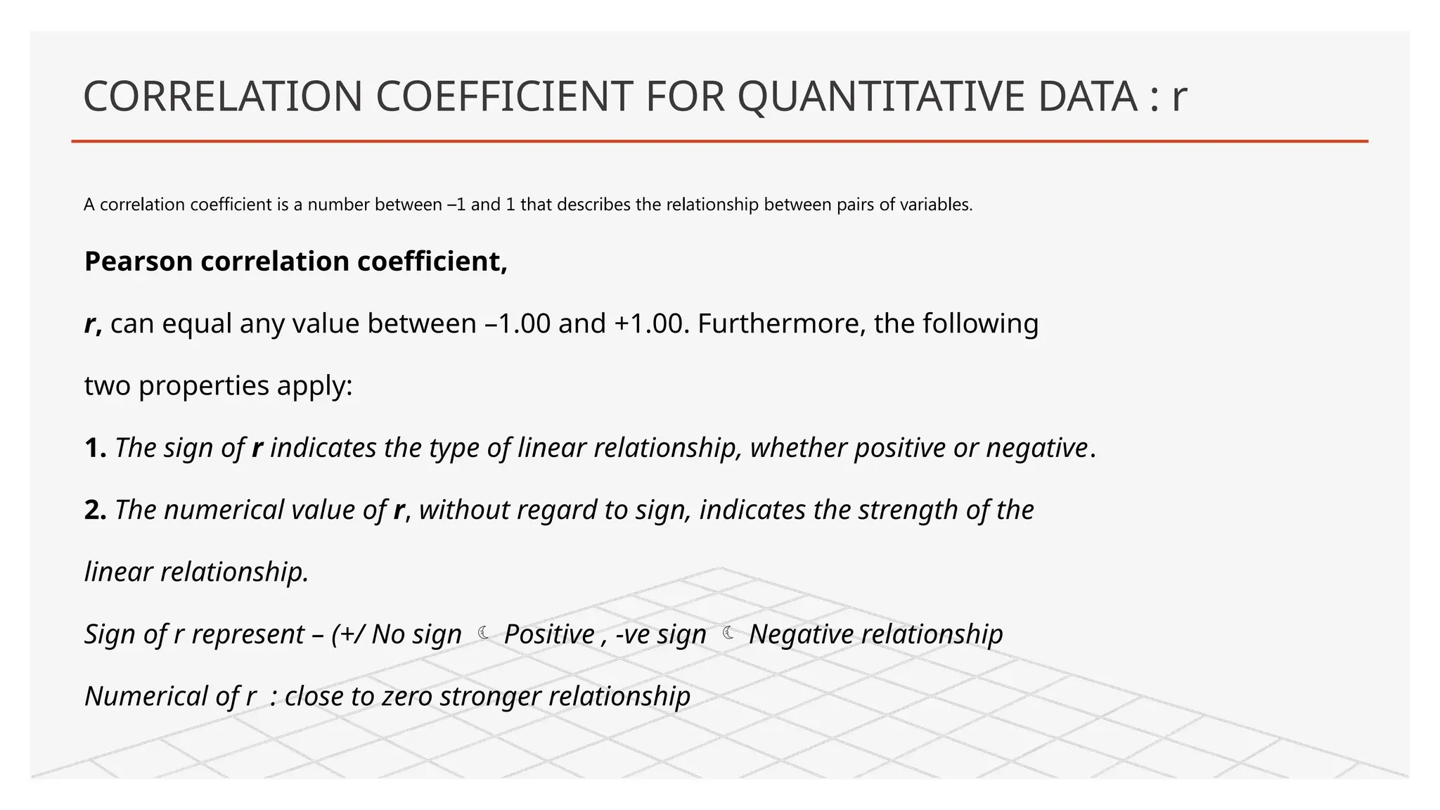 describing relationship with data science | PPTX