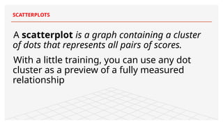 describing relationship with data science | PPTX