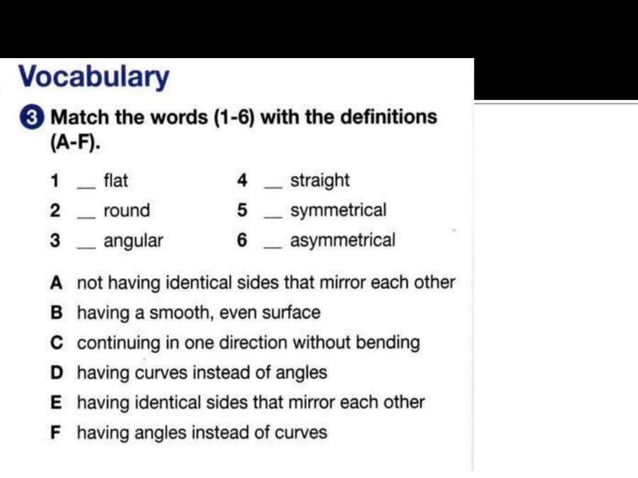Describing shapes | PPT