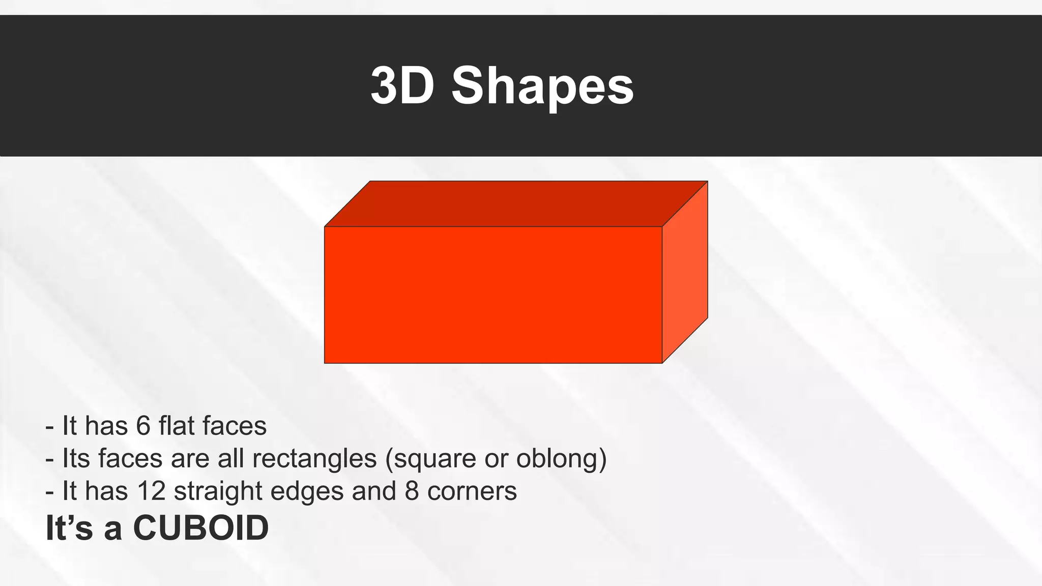 Describing Shapes - English for Civil Engineering | PPTX