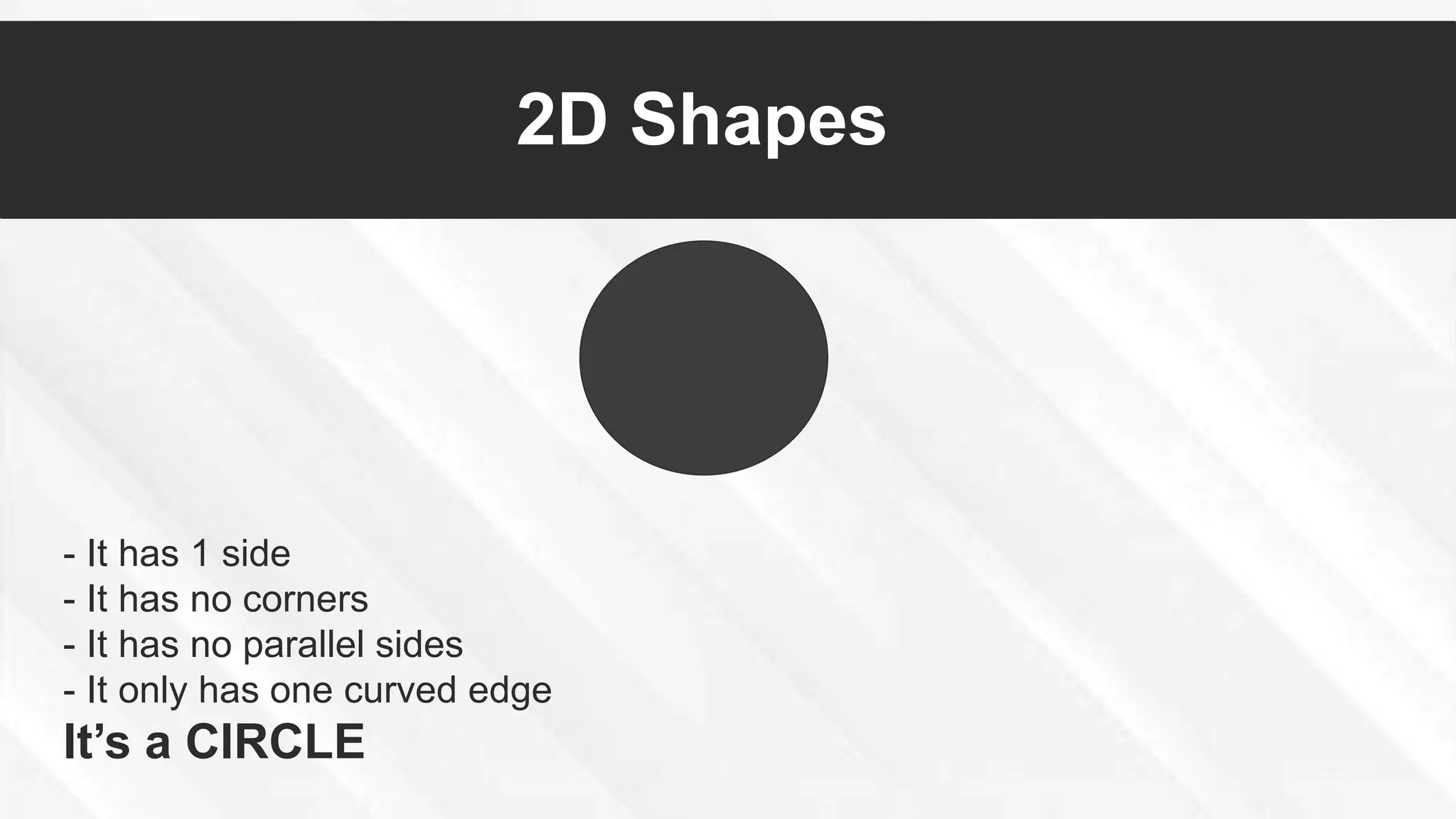 Describing Shapes - English for Civil Engineering | PPTX