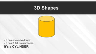 Describing Shapes - English for Civil Engineering | PPTX