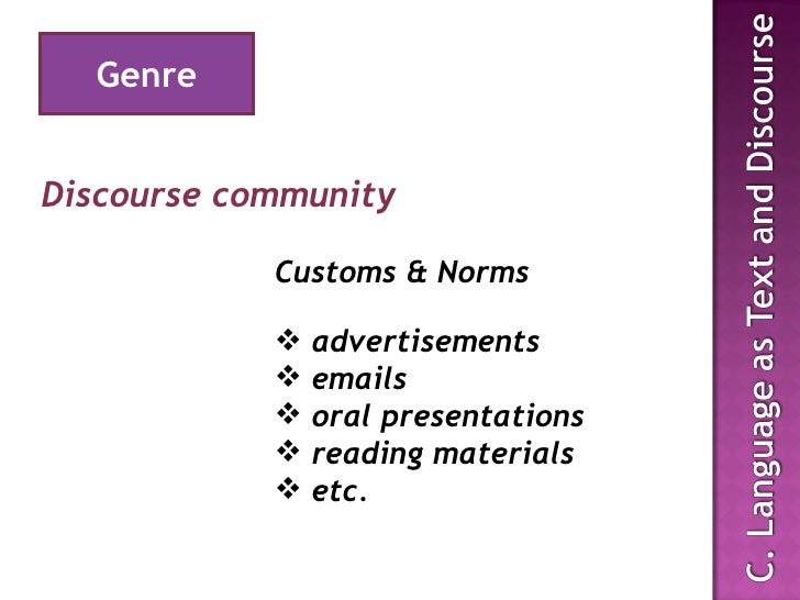 Describing the English Language