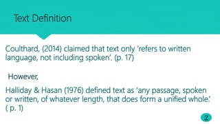 Describing the English language By Areej.pptx