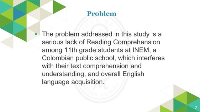 Eleventh-grade students’ struggle with reading comprehension activities ...