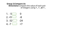 Describing the Set of Integers and Identifying Real-life.pptx