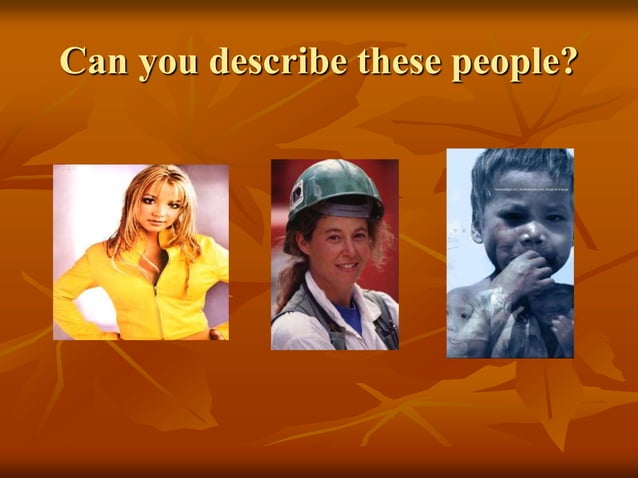 Describing Things.pptx