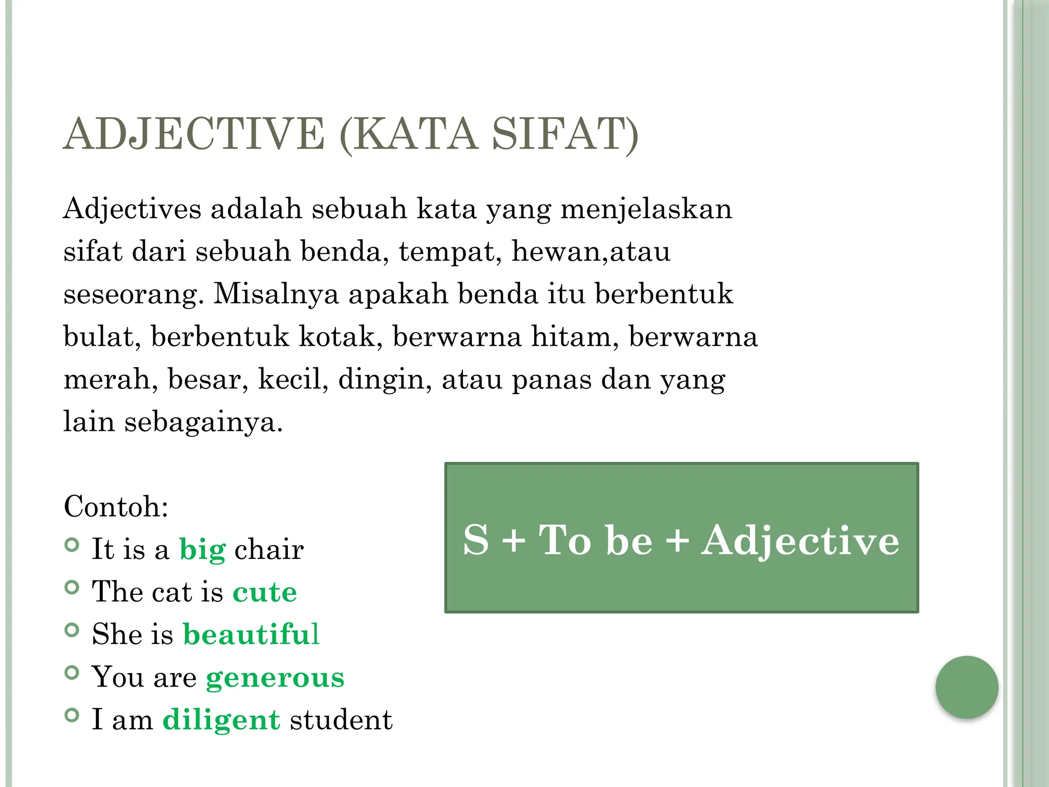 Describing things presentation for students.pptx