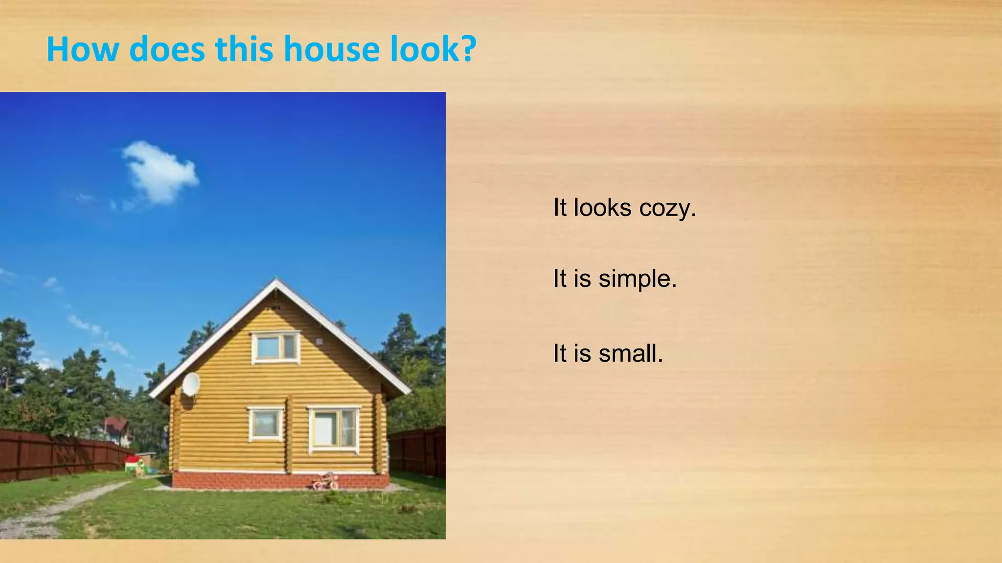 Describing Things (Materi 1 kelas 7).pptx