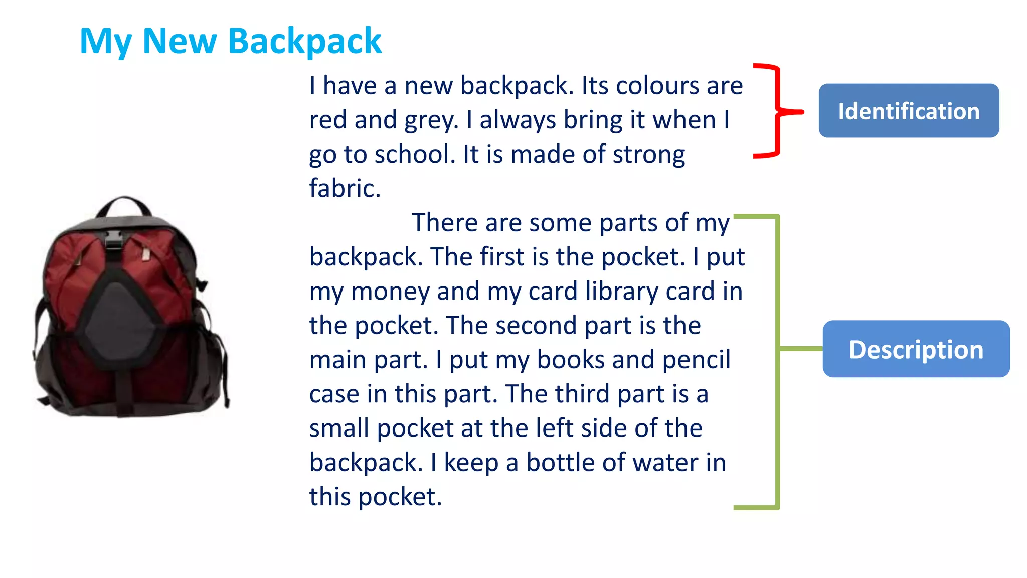 Describing Things (Materi 1 kelas 7).pptx