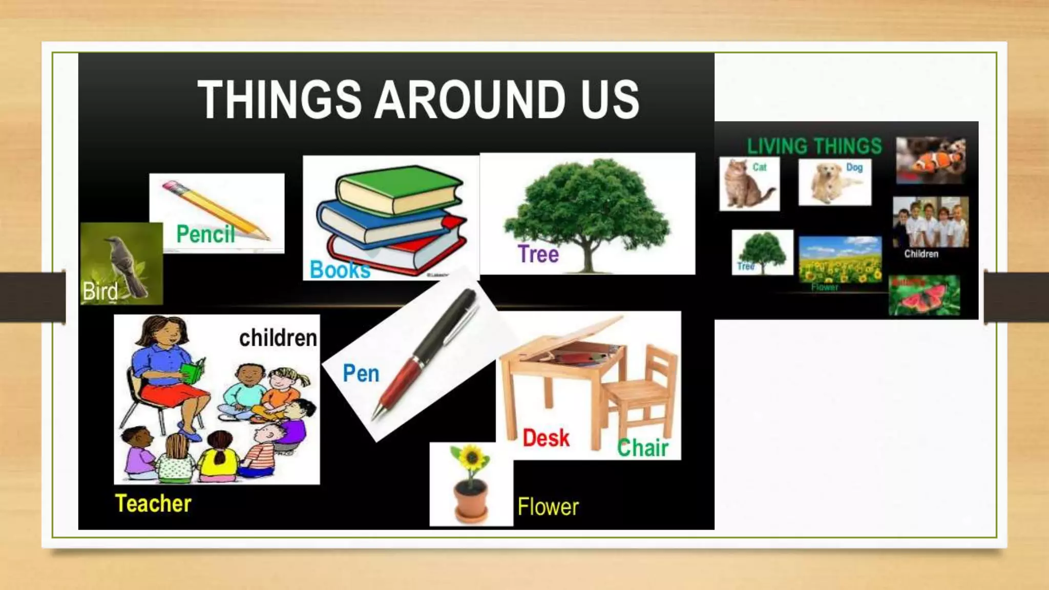 Describing Things (Materi 1 kelas 7).pptx