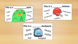 Describing Things (Materi 1 kelas 7).pptx