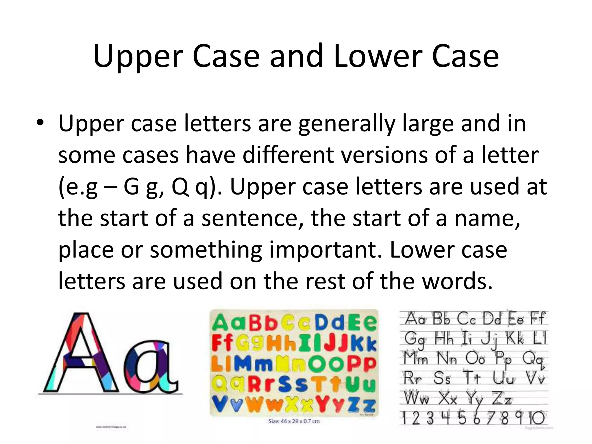 Describing type | PPTX