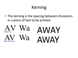 Describing type | PPT
