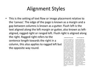Describing type | PPTX