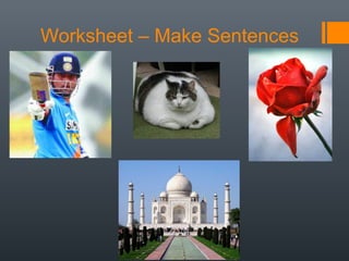 Describing words | PPT