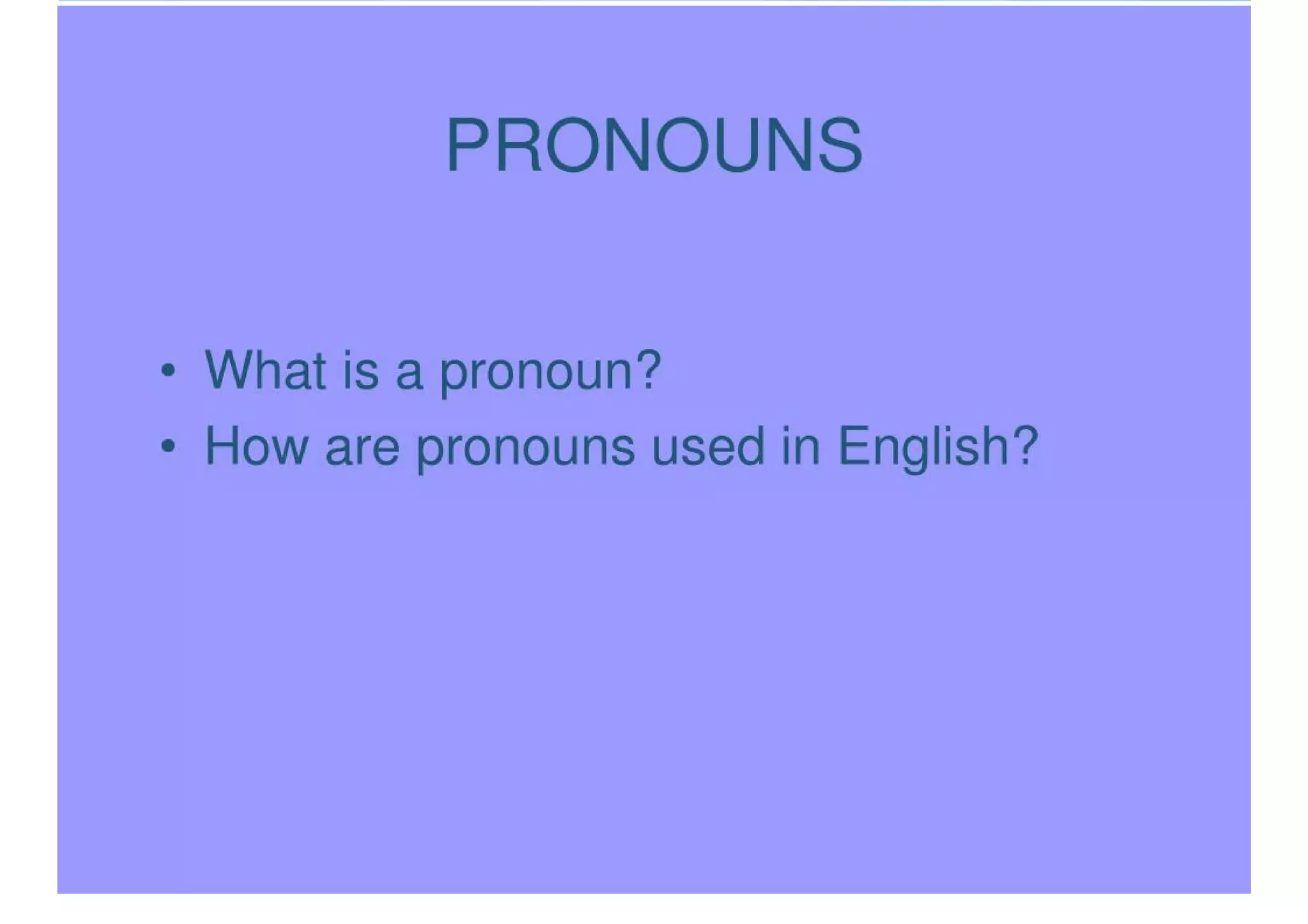 Describing Yourself And Others | PDF