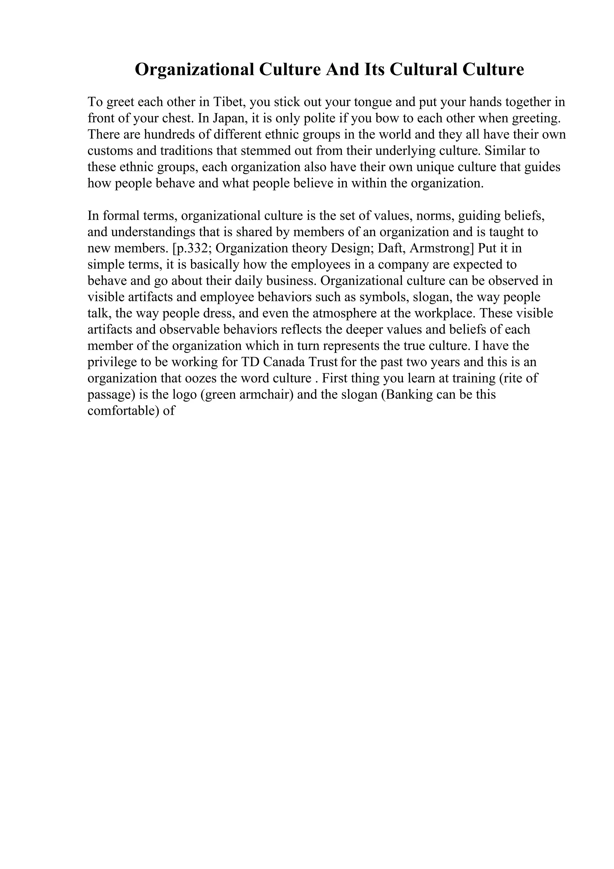 Describing Yourself Essay | PDF