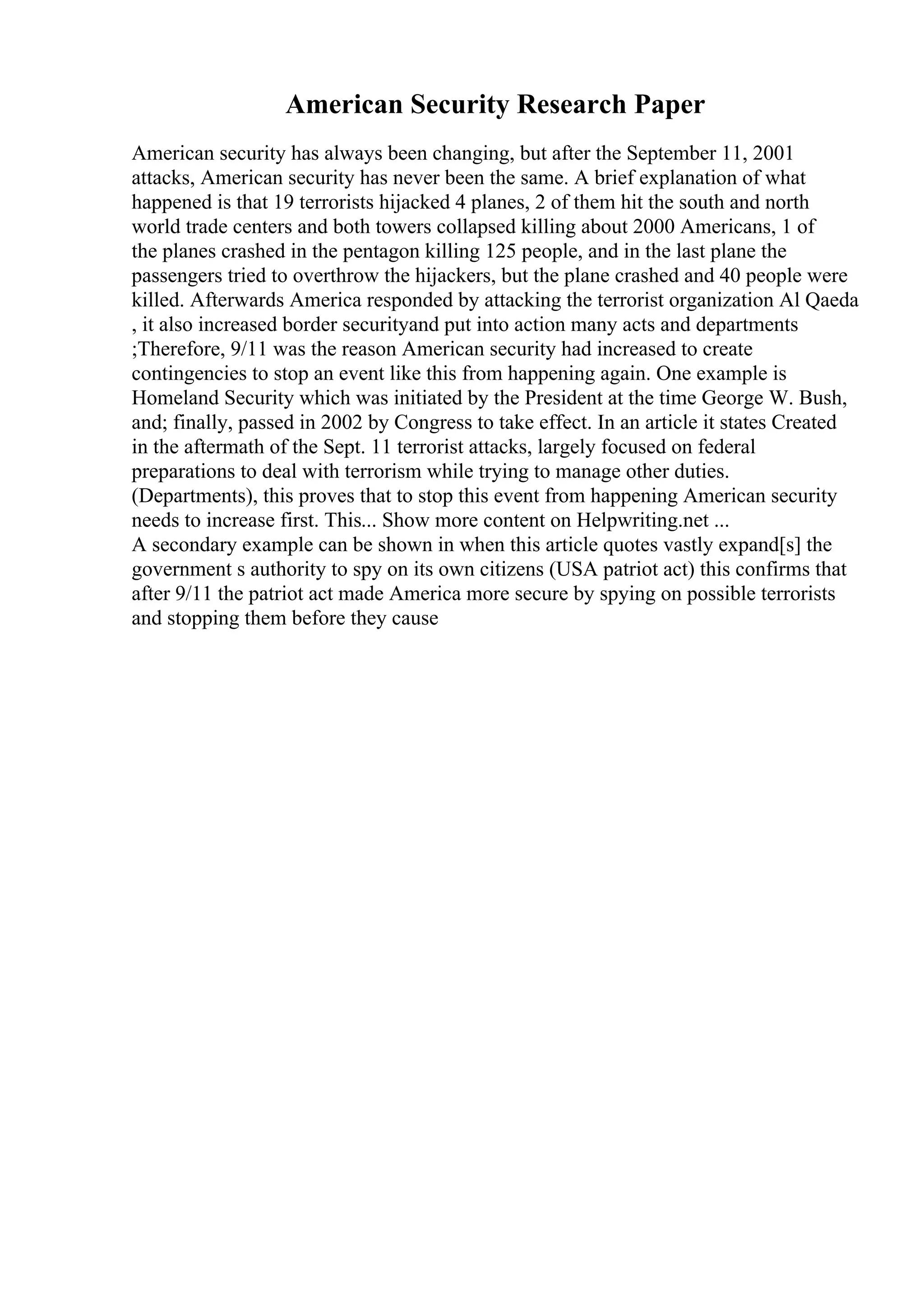 Describing Yourself Essay | PDF