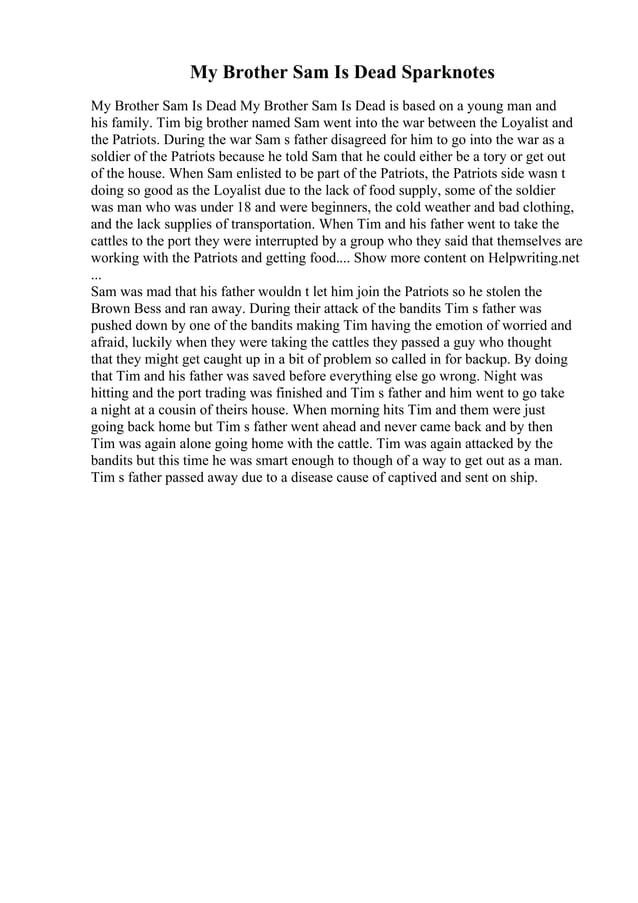 Describing Yourself Essay | PDF