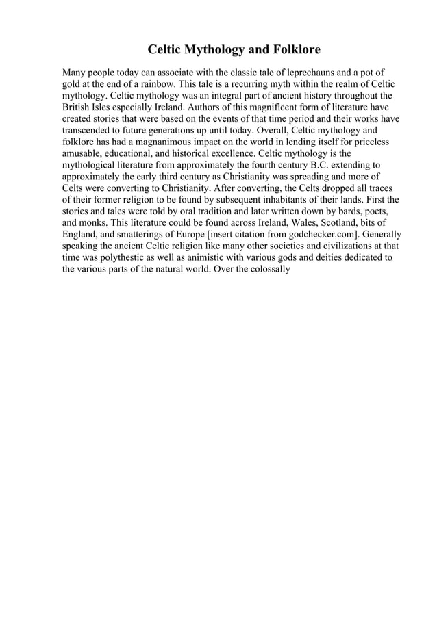 Describing Yourself Essay | PDF