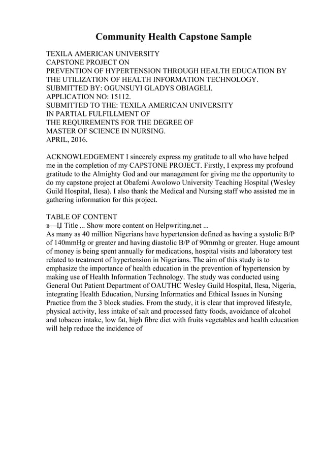 Describing Yourself Essay | PDF