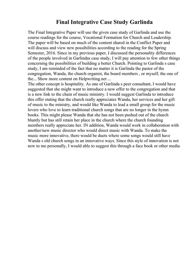 Describing Yourself Essay | PDF