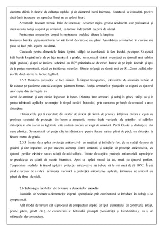 Descrierea betonarea | DOCX